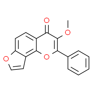 Karanjin - CAS:521-88-0 - Naturewill biotechnology Co., Ltd.