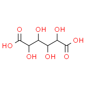 Mucic acid - CAS:526-99-8 - Naturewill biotechnology Co., Ltd.