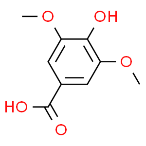 Syringic acid - CAS:530-57-4 - Naturewill biotechnology Co., Ltd.