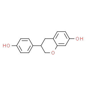 Equol - CAS:531-95-3 - Naturewill biotechnology Co., Ltd.