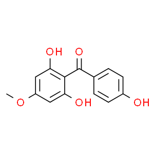 2;6;4'-Trihydroxy-4-methoxybenzophenone - CAS:55051-85-9 - Naturewill ...