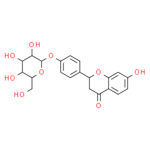 Liquiritin - CAS:551-15-5 - Naturewill biotechnology Co., Ltd.