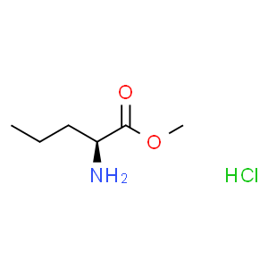L-Norvaline methyl ester hydrochloride - CAS:56558-30-6 - Naturewill ...