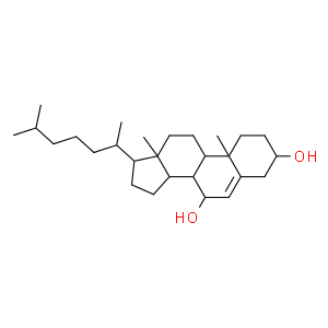 7α-Hydroxycholesterol - CAS:566-26-7 - Naturewill biotechnology Co., Ltd.
