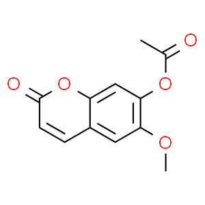 Scopoletin acetate - CAS:56795-51-8 - Naturewill biotechnology Co., Ltd.