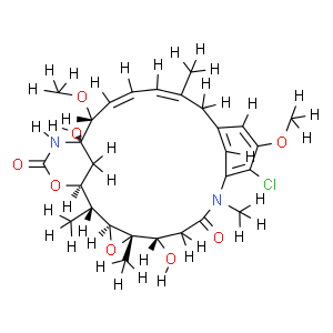 Maytansinol - CAS:57103-68-1 - Naturewill biotechnology Co., Ltd.
