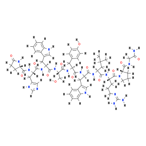 Triptorelin - CAS:57773-63-4 - Naturewill biotechnology Co., Ltd.