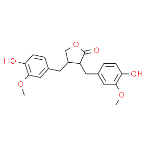 Matairesinol - CAS:580-72-3 - Naturewill biotechnology Co., Ltd.