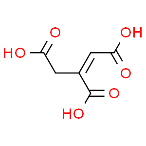 cis-Aconitic acid - CAS:585-84-2 - Naturewill biotechnology Co., Ltd.