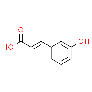 m-Coumaric acid - CAS:588-30-7 - Naturewill biotechnology Co., Ltd.