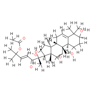 Cucurbitacin C - CAS:5988-76-1 - Naturewill biotechnology Co., Ltd.