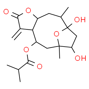 Tagitinin A - CAS:59979-61-2 - Naturewill biotechnology Co., Ltd.