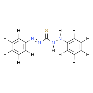 Dithizone - CAS:60-10-6 - Naturewill biotechnology Co., Ltd.
