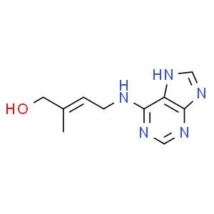 Trans-zeatin hydrochloride - CAS:6025-81-6 - Naturewill biotechnology ...