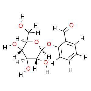 Helicin - CAS:618-65-5 - Naturewill biotechnology Co., Ltd.