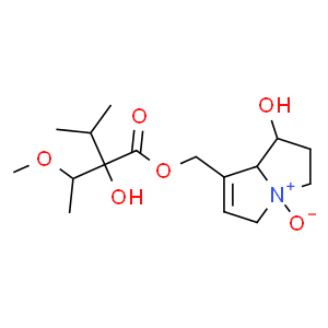 Heliotrine N-oxide - CAS:6209-65-0 - Naturewill biotechnology Co., Ltd.