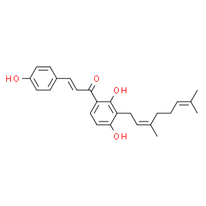 Xanthoangelol - CAS:62949-76-2 - Naturewill biotechnology Co., Ltd.