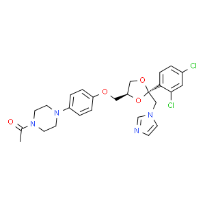 Ketoconazole - CAS:65277-42-1 - Naturewill biotechnology Co., Ltd.