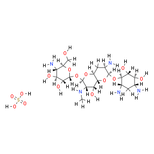 Apramycin sulfate - CAS:65710-07-8 - Naturewill biotechnology Co., Ltd.
