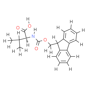 Fmoc-Val-OH - CAS:68858-20-8 - Naturewill biotechnology Co., Ltd.