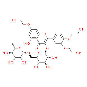 Troxerutin - CAS:7085-55-4 - Naturewill biotechnology Co., Ltd.