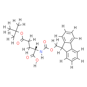 Fmoc-Glu(OtBu)-OH - CAS:71989-18-9 - Naturewill biotechnology Co., Ltd.