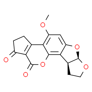 Aflatoxin B2 - CAS:7220-81-7 - Naturewill biotechnology Co., Ltd.