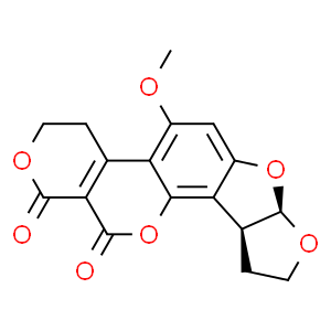 Aflatoxin G2 - CAS:7241-98-7 - Naturewill biotechnology Co., Ltd.