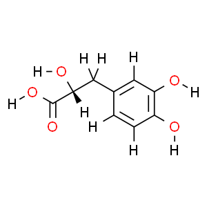 Danshensu - CAS:76822-21-4 - Naturewill biotechnology Co., Ltd.