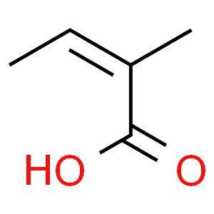 Tiglic acid - CAS:80-59-1 - Naturewill biotechnology Co., Ltd.