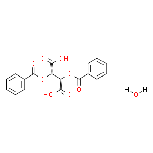 Dibenzoyl-D-tartaric acid monohydrate - CAS:80822-15-7 - Naturewill ...