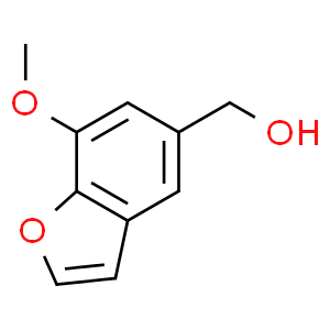 5-Hydroxymethyl-7-methoxybenzofuran - CAS:831222-78-7 - Naturewill ...