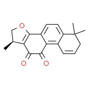 1,2-Didehydrocryptotanshinone - CAS:891854-92-5 - Naturewill ...