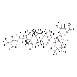 gypenoside L - CAS:94987-09-4 - Naturewill biotechnology Co., Ltd.